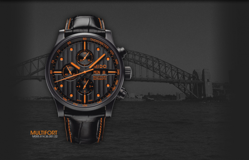 Lịch sử thương hiệu đồng hồ Mido - Người bạn tin cậy