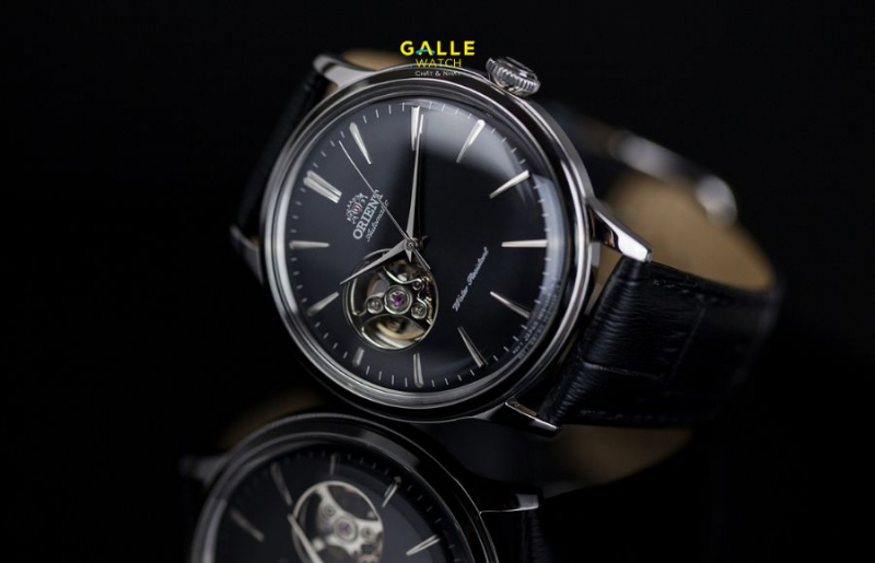 Đồng hồ Open Heart - Sức quyến rũ không thể chối từ