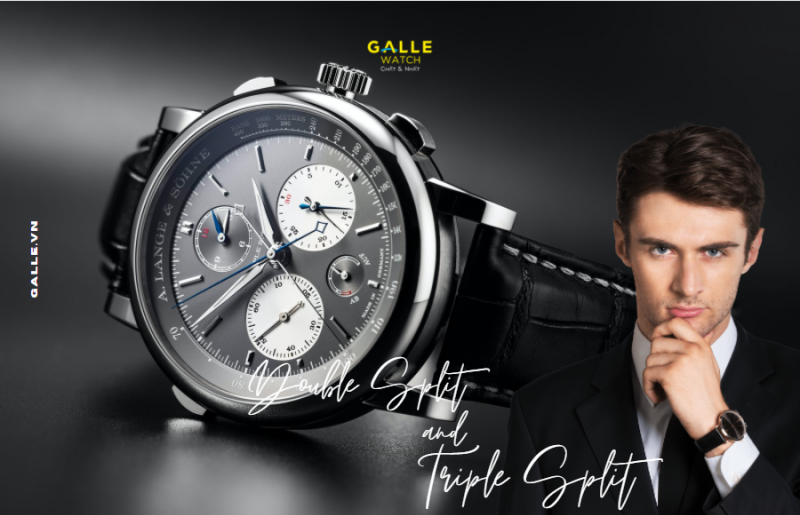 Double Split và Triple Split là gì? Vì sao chỉ xuất hiện trên những mẫu ...