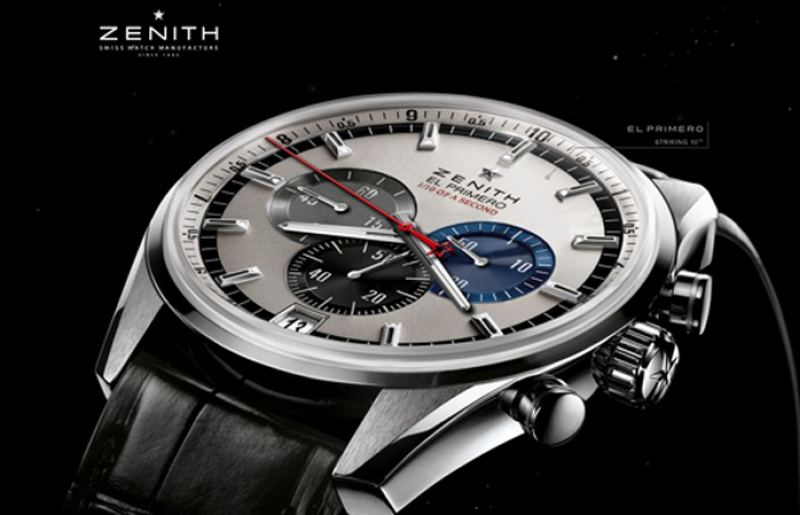 Lịch sử thương hiệu đồng hồ Zenith - Ngôi sao Thuỵ Sĩ