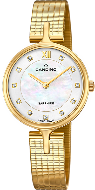 ĐỒNG HỒ NỮ CANDINO LADY ELEGANCE C4644/2