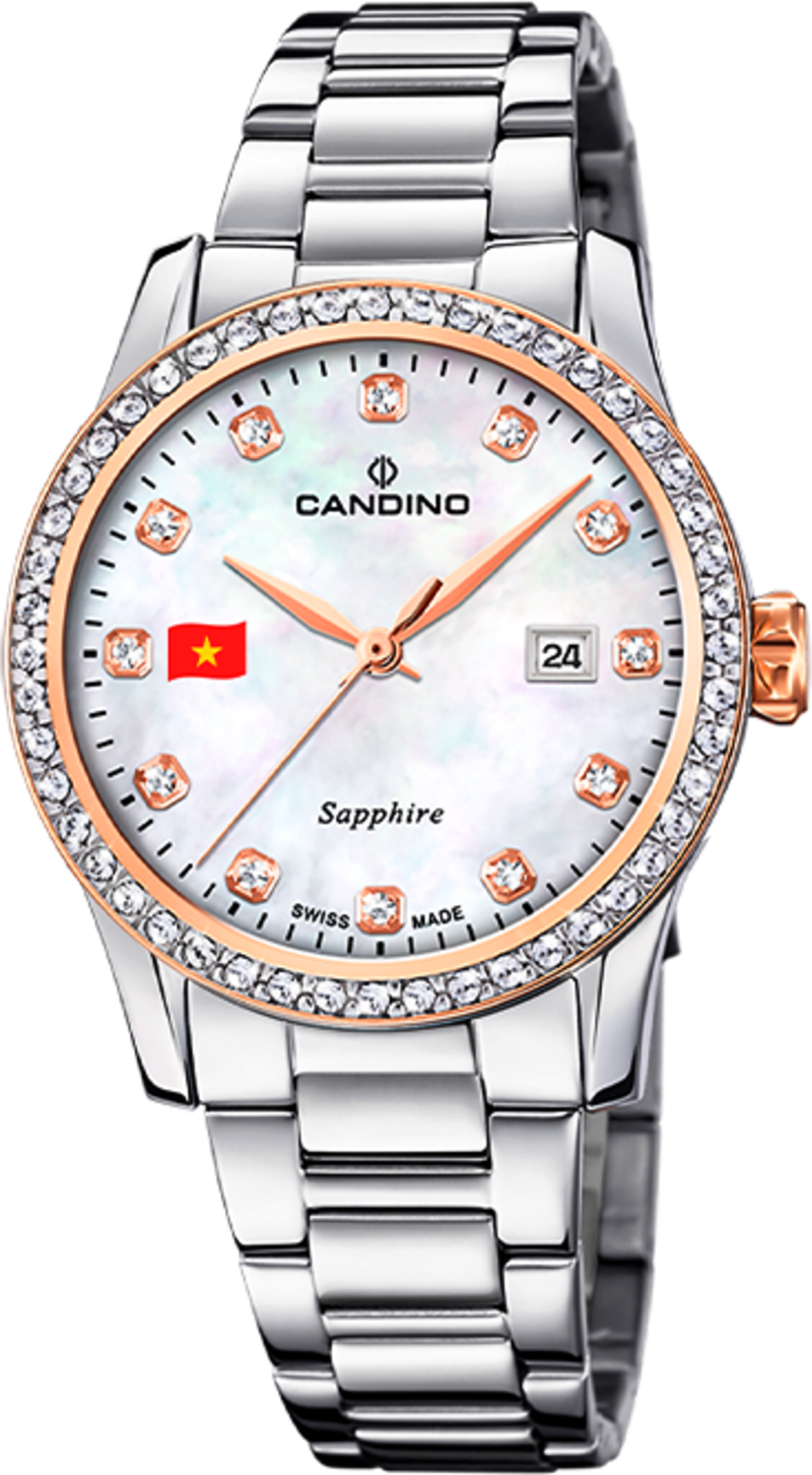Đồng hồ Candino Limited Edition 2025