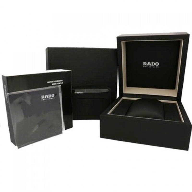 Đồng hồ Unisex RADO R30036712 cao cấp, chính hãng Thụy Sỹ