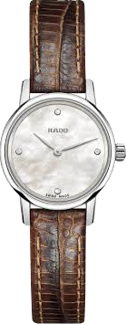 Top 7 đồng hồ Rado nữ giá rẻ, nhiều người mua trên Galle Watch