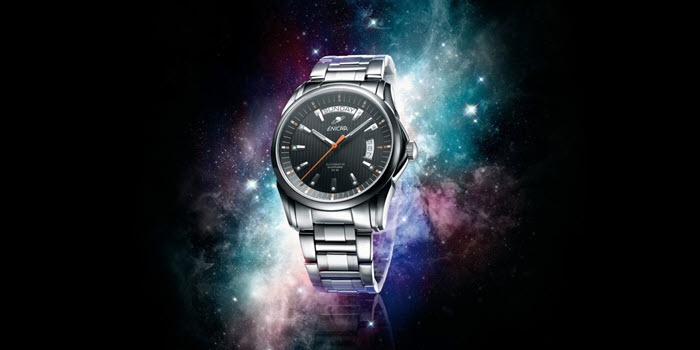 Giới thiệu Enicar Adventure collection - Cùng chinh phục những đỉnh cao