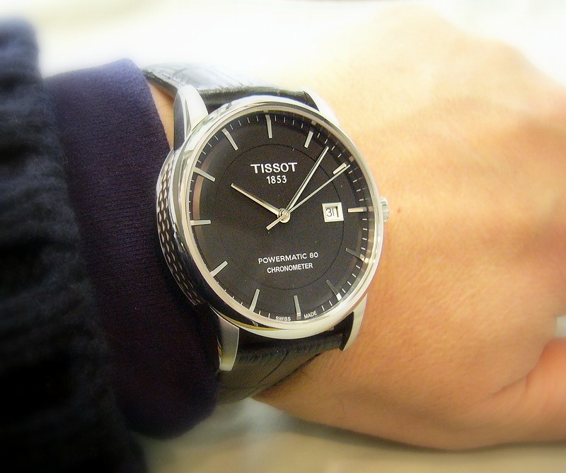 Đồng hồ Tissot Automatic Chronometer - Chất lượng cao cấp + Chính xác ...