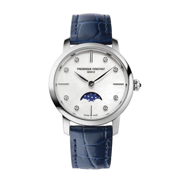 Top 5 đồng hồ nữ đính kim cương khoảng giá 20 triệu