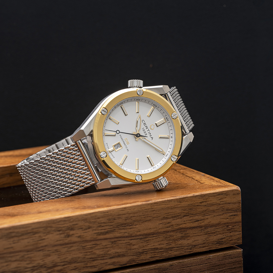 Đồng hồ Nam Certina DS+ Automatic C041.407.19.031.01