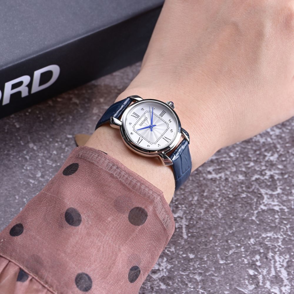 Đồng hồ Nữ Seiko Regular SUR497P2